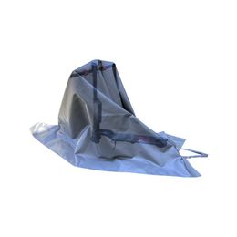 VLITEX Li-Ionen-Batterie Brandschutzdecke PREMIUM, LxB 3000 x 2500 mm, Brandklasse A2