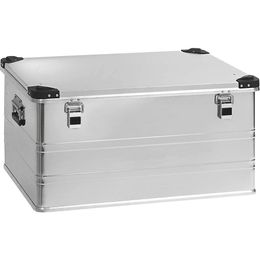 eurokraft pro Aluminiumbeh&auml;lter Industry, Inhalt 157 l, Au&szlig;en-LxBxH 782 x 585 x 410 mm