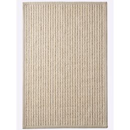 HEINE HOME Witt Teppich, offwhite, Gr&ouml;&szlig;e 60x90 cm - rechteckig