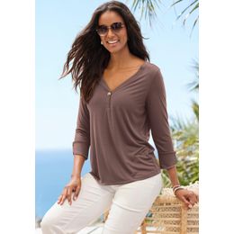 Lascana Blusenshirt