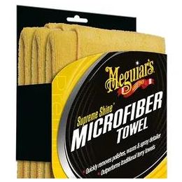 Meguiars Reinigungst&uuml;cher x2020eu
