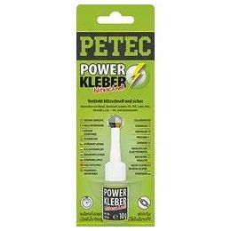 Petec Klebstoff, Kunststoffreparatur 93410 0.01KG