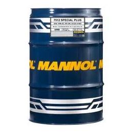 SCT - Mannol Motor&ouml;l mn751260 60l 10W-30
