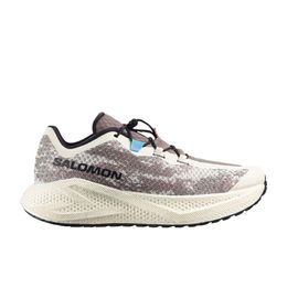 Salomon Aero Glide 4 Gavel Schuhe Herren wei&szlig; 48.0