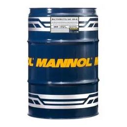SCT - Mannol Motor&ouml;l mn2502dr 208l 10W-40
