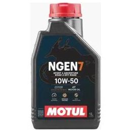 Motul Motor&ouml;l 111822 1l