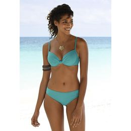 s.Oliver Bikini-Hose 'Spain' blau Gr. 40