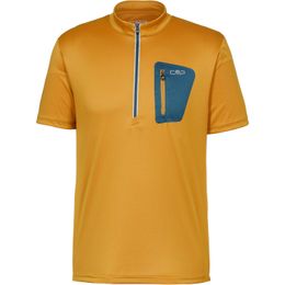 CMP Trikot Herren - Gr&ouml;&szlig;e 56 - gelb
