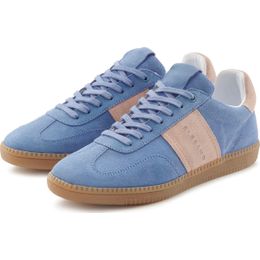 ELBSAND Damen Sneaker blau Gr&ouml;&szlig;e 45
