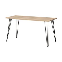 Pharao24.de Schreibtisch B&uuml;rotisch in modernem Design 138 cm breit