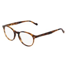 Vogue VO5326 Brille Herren | Fassung: Vollrand, Oval, Havanna Gelb