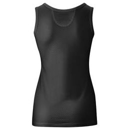 Funktionsshirt Gonso "Base Shirt Sleeveless W", Damen, Gr. 40, schwarz, 89% Polypropylen, 11% Elasthan, Rundhals, Shirts Funktionsshirt, Damen Fahrrad-Unterhemd, elastisch und atmungsaktiv, Rundhals Radshirt