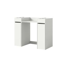 M&ouml;bel Kraft Waschmaschinenschrank wei&szlig; Ma&szlig;e (cm): B: 124 H: 101 &raquo; M&ouml;bel Kraft