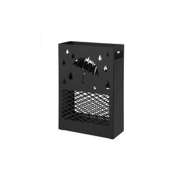 M&ouml;bel Kraft Schirmst&auml;nder schwarz Metall,Kunststoff Ma&szlig;e (cm): B: 28 H: 41 &raquo; M&ouml;bel Kraft