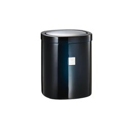 JOOP! Badeimer mit Schwingdeckel JOOP! Crystal Line blau Polyresin (Kunstharz) Ma&szlig;e (cm): B: 19 H: 23 &raquo; M&ouml;bel Kraft