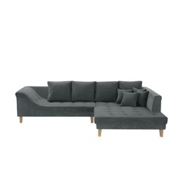 Smart Ecksofa Wilma grau Ma&szlig;e (cm): B: 305 H: 82 T: 202.0 &raquo; M&ouml;bel Kraft