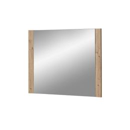 M&ouml;bel Kraft Spiegel holzfarben Holzwerkstoff,Glas Ma&szlig;e (cm): B: 86 H: 70 T: 3.0 &raquo; M&ouml;bel Kraft