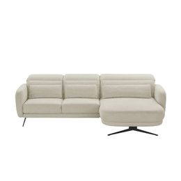 Twist Ecksofa Barillo grau Ma&szlig;e (cm): B: 261 H: 97 T: 170.0 &raquo; M&ouml;bel Kraft