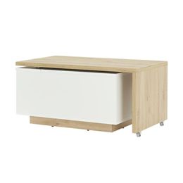M&ouml;bel Kraft Couchtisch holzfarben Ma&szlig;e (cm): B: 54 H: 45 &raquo; M&ouml;bel Kraft