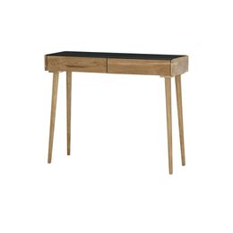 M&ouml;bel Kraft Konsole holzfarben Ma&szlig;e (cm): B: 100 H: 80 T: 35.0 &raquo; M&ouml;bel Kraft