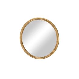 M&ouml;bel Kraft Wandspiegel gold Glas Ma&szlig;e (cm): T: 3.0 &Oslash;: 46.0 &raquo; M&ouml;bel Kraft