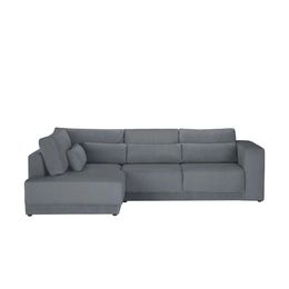 Twist Ecksofa Tirana grau Ma&szlig;e (cm): B: 297 H: 91 T: 195.0 &raquo; M&ouml;bel Kraft