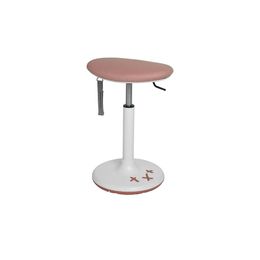 Sitness X B&uuml;rohocker rosa/pink Ma&szlig;e (cm): B: 33 H: 40 T: 33.0 &raquo; M&ouml;bel Kraft