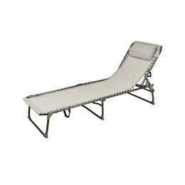 M&ouml;bel Kraft Campingbett Campingbett beige Ma&szlig;e (cm): B: 60 H: 30 &raquo; M&ouml;bel Kraft