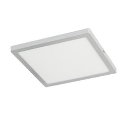 M&ouml;bel Kraft LED-Panel chrom-matt eckig silber Ma&szlig;e (cm): B: 30 &raquo; M&ouml;bel Kraft