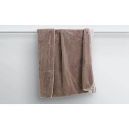 CS Schmal como Wohndecke Rabbit grau Ma&szlig;e (cm): B: 150 &raquo; M&ouml;bel Kraft