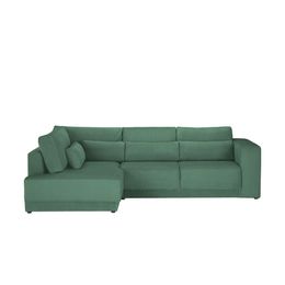 Twist Ecksofa Tirana gr&uuml;n Ma&szlig;e (cm): B: 297 H: 91 T: 195.0 &raquo; M&ouml;bel Kraft