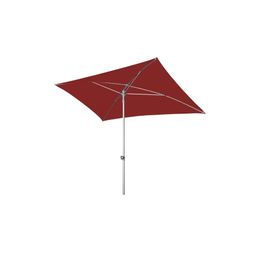 Doppler Sonnenschirm ACT Neo 225x120 rot Ma&szlig;e (cm): B: 120 H: 244 &raquo; M&ouml;bel Kraft