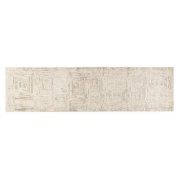 M&ouml;bel Kraft Teppich creme Synthetische Fasern Ma&szlig;e (cm): B: 80 H: 1,8 &raquo; M&ouml;bel Kraft