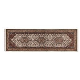 Theko Orientteppich creme Wolle Ma&szlig;e (cm): B: 80 H: 1,2 &raquo; M&ouml;bel Kraft