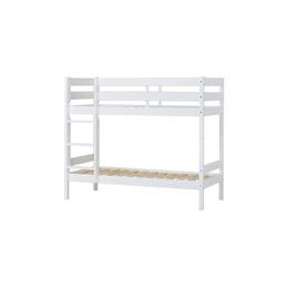 Hoppekids Etagenbett wei&szlig; Ma&szlig;e (cm): B: 76 H: 140 &raquo; M&ouml;bel Kraft