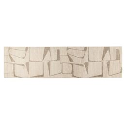 M&ouml;bel Kraft Teppich creme Synthetische Fasern Ma&szlig;e (cm): B: 80 H: 1,8 &raquo; M&ouml;bel Kraft