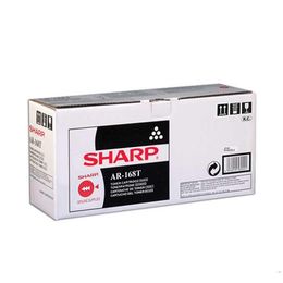 Sharp Toner AR-168LT black - reduziert