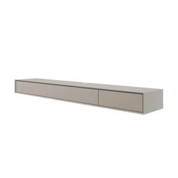 M&ouml;bel Kraft TV-Lowboard beige Ma&szlig;e (cm): B: 240 H: 22 T: 43.0 &raquo; M&ouml;bel Kraft
