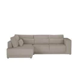 Twist Ecksofa Tirana grau Ma&szlig;e (cm): B: 297 H: 91 T: 195.0 &raquo; M&ouml;bel Kraft