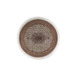 Theko Orientteppich creme Wolle Ma&szlig;e (cm): B: 200 H: 1,2 &raquo; M&ouml;bel Kraft
