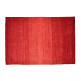 Theko Wollteppich rot Wolle Ma&szlig;e (cm): B: 60 H: 1,4 &raquo; M&ouml;bel Kraft