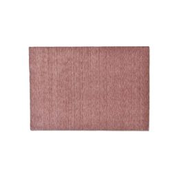Sansibar Sylt Wollteppich rosa/pink Wolle Ma&szlig;e (cm): B: 250 H: 1,3 &raquo; M&ouml;bel Kraft