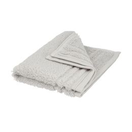 Vossen Seiftuch Vienna Supersoft grau Ma&szlig;e (cm): B: 30 &raquo; M&ouml;bel Kraft