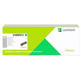 Lexmark Toner 24B6512 cyan