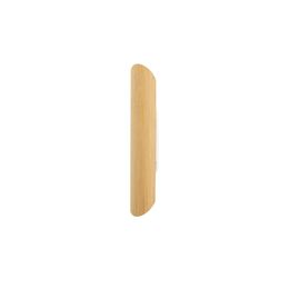 M&ouml;bel Kraft LED-Wandleuchte 2-flammig Eiche natur holzfarben Ma&szlig;e (cm): B: 50 H: 8 T: 9.0 &raquo; M&ouml;bel Kraft