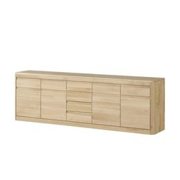 Woodford Lowboard Barton holzfarben Ma&szlig;e (cm): B: 225 H: 71 T: 41.0 &raquo; M&ouml;bel Kraft