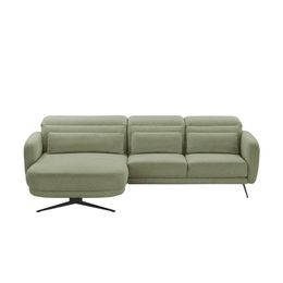Twist Ecksofa Barillo gr&uuml;n Ma&szlig;e (cm): B: 261 H: 97 T: 170.0 &raquo; M&ouml;bel Kraft