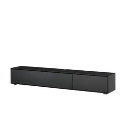 M&ouml;bel Kraft TV-Lowboard schwarz Ma&szlig;e (cm): B: 240 H: 36 T: 43.0 &raquo; M&ouml;bel Kraft