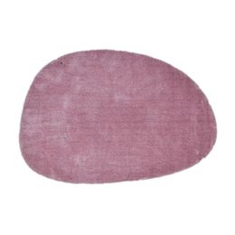 Tom Tailor Hochflorteppich rosa/pink Synthetische Fasern Ma&szlig;e (cm): B: 135 H: 3 &raquo; M&ouml;bel Kraft