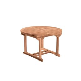 M&ouml;bel Kraft Gartentisch holzfarben Ma&szlig;e (cm): B: 120 H: 75 &raquo; M&ouml;bel Kraft